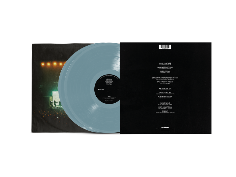 22_23 Live Sessions Vinyl – FKJ