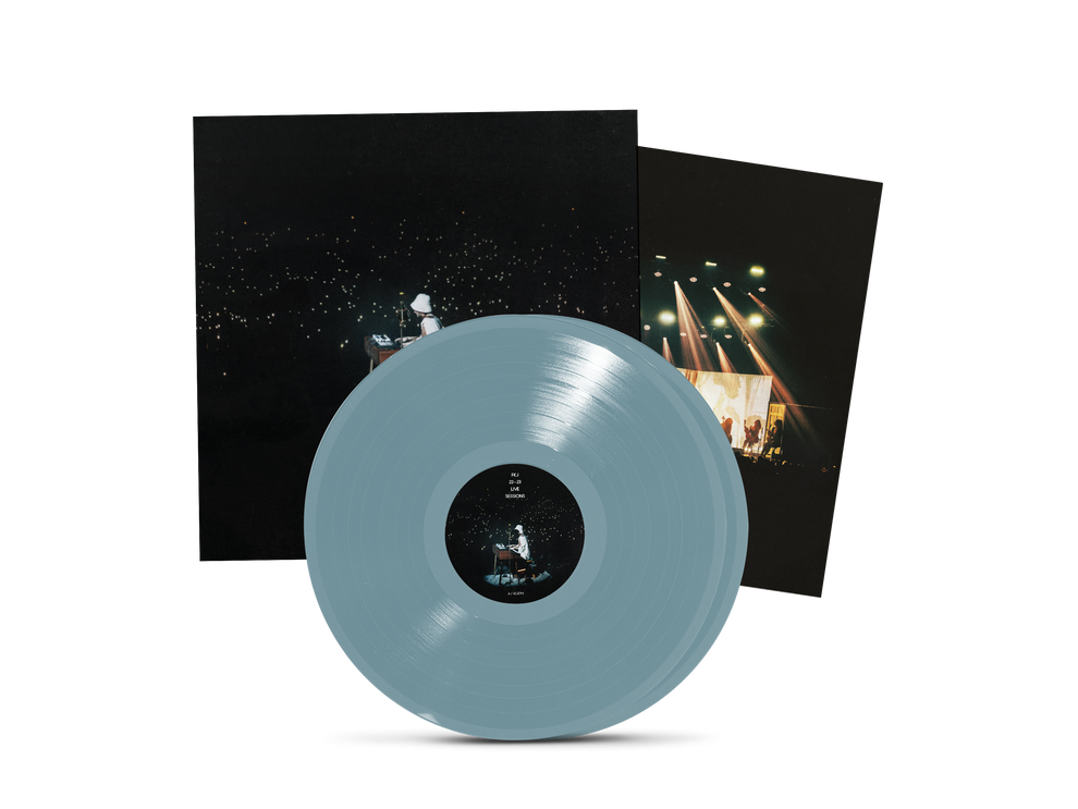 22_23 Live Sessions Vinyl – FKJ