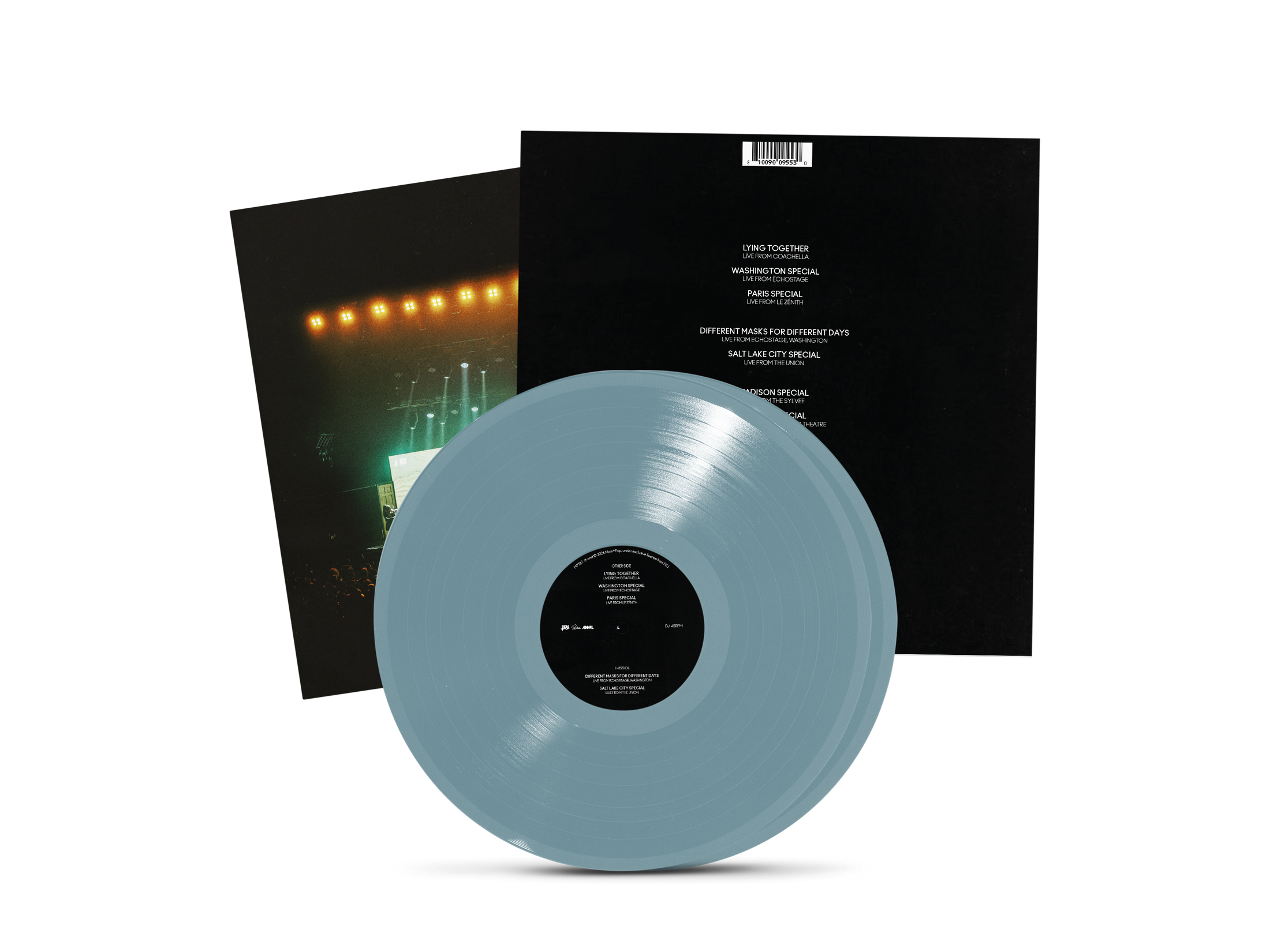 22_23 Live Sessions Vinyl – FKJ